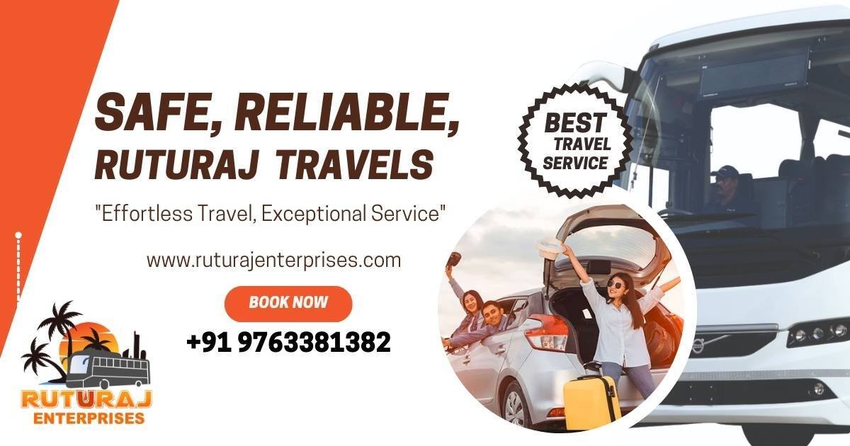Ruturaj Enterprises | Call +91 9763381382 | Pune to Goa Tempo Traveller ...